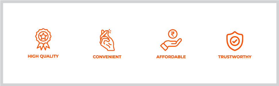 6-Step foldable aluminium ladder | Bathla Advance Carbon – Bathla Home