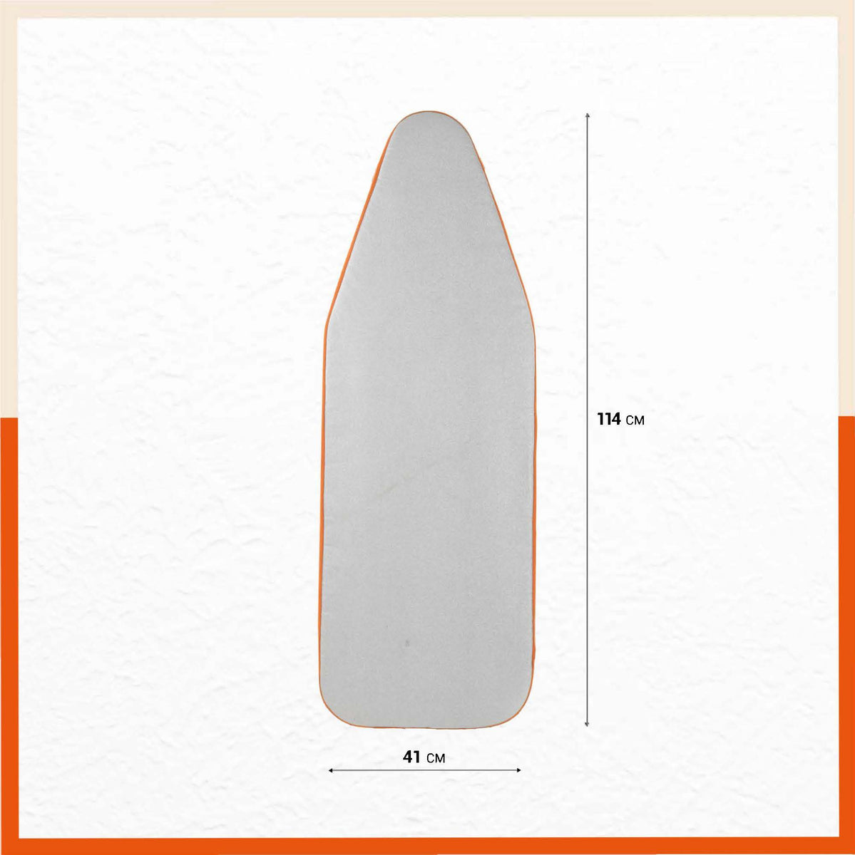 Iron Table Cover With Heat Transfer Material – Bathla Home