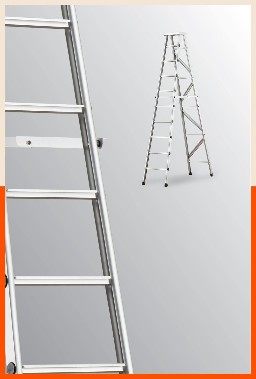 Aluminium Industrial Ladders Available At Bathla Online Store. – Bathla ...