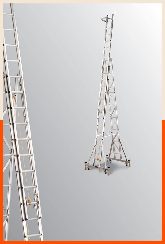 Aluminium Industrial Ladders Available At Bathla Online Store. – Bathla ...