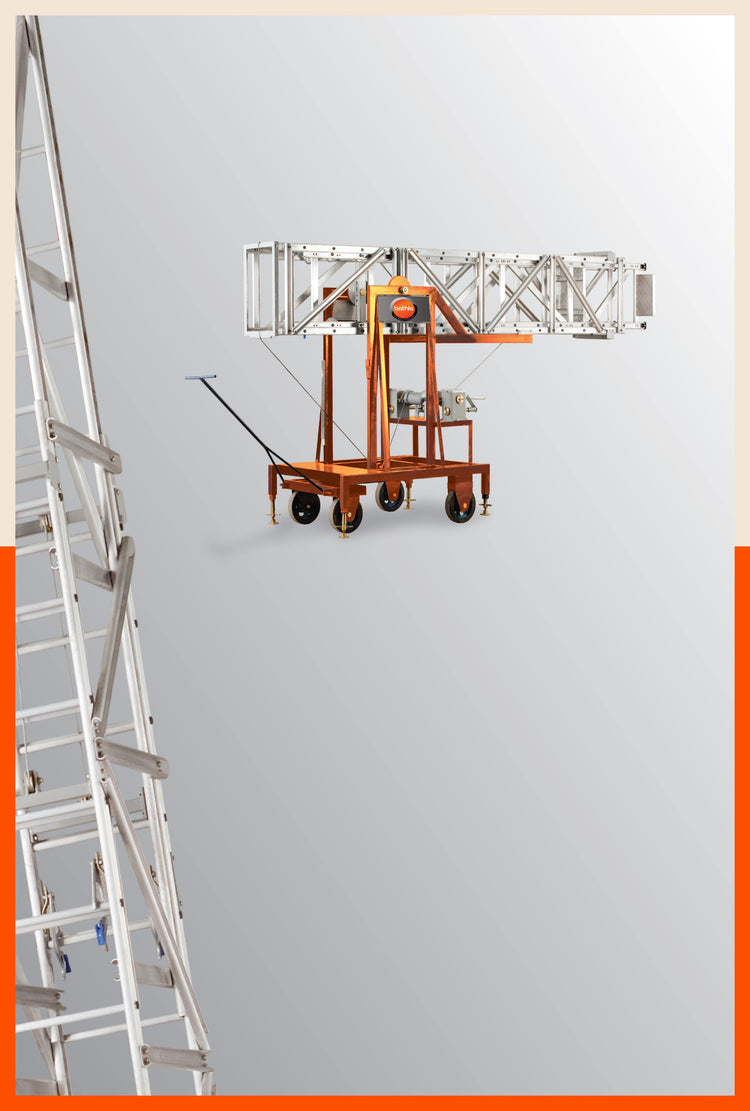 Aluminium Industrial Ladders Available At Bathla Online Store. – Bathla ...