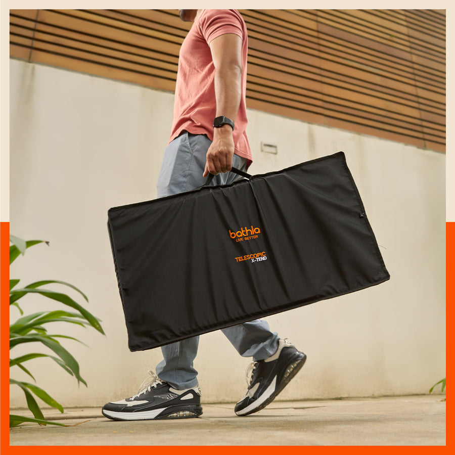 Shop Telescopic Ladders for small spaces – Bathla Home