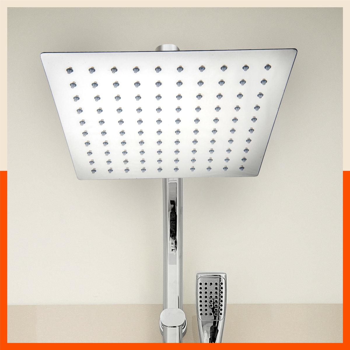 Buy Bathroom Shower Heads Online in India | Bathla – Bathla Home