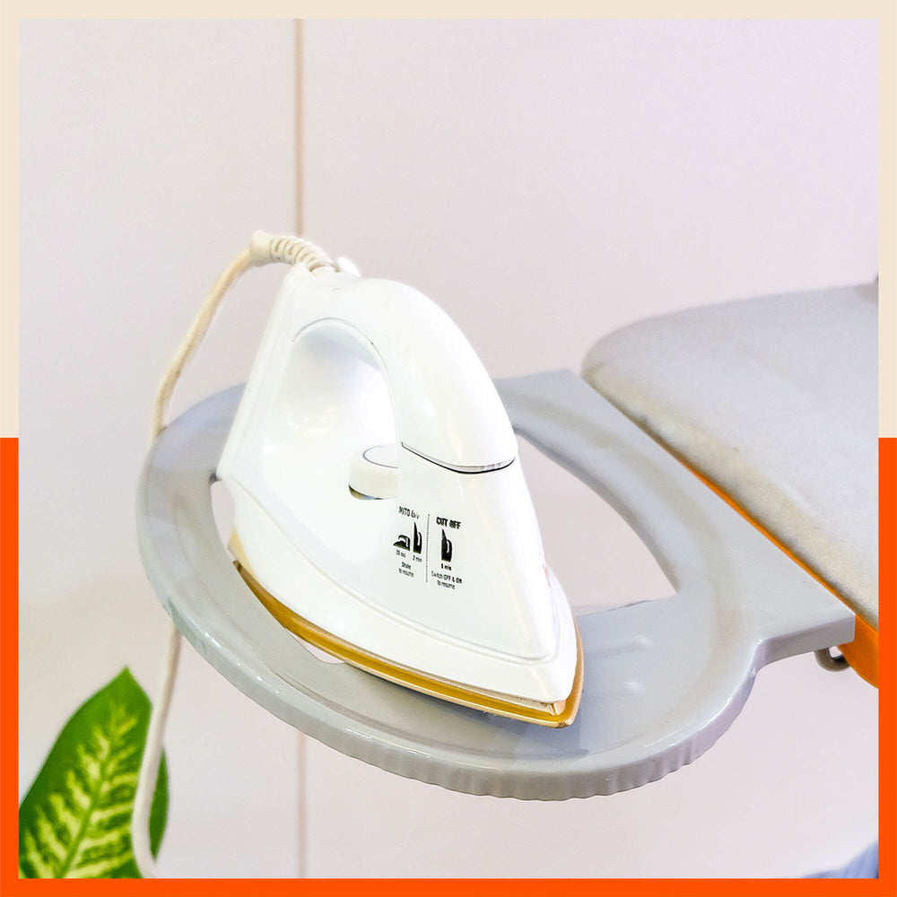 Bathla X-Pres Ace Ironing Board | Foldable & Height Adjustable | Table ...